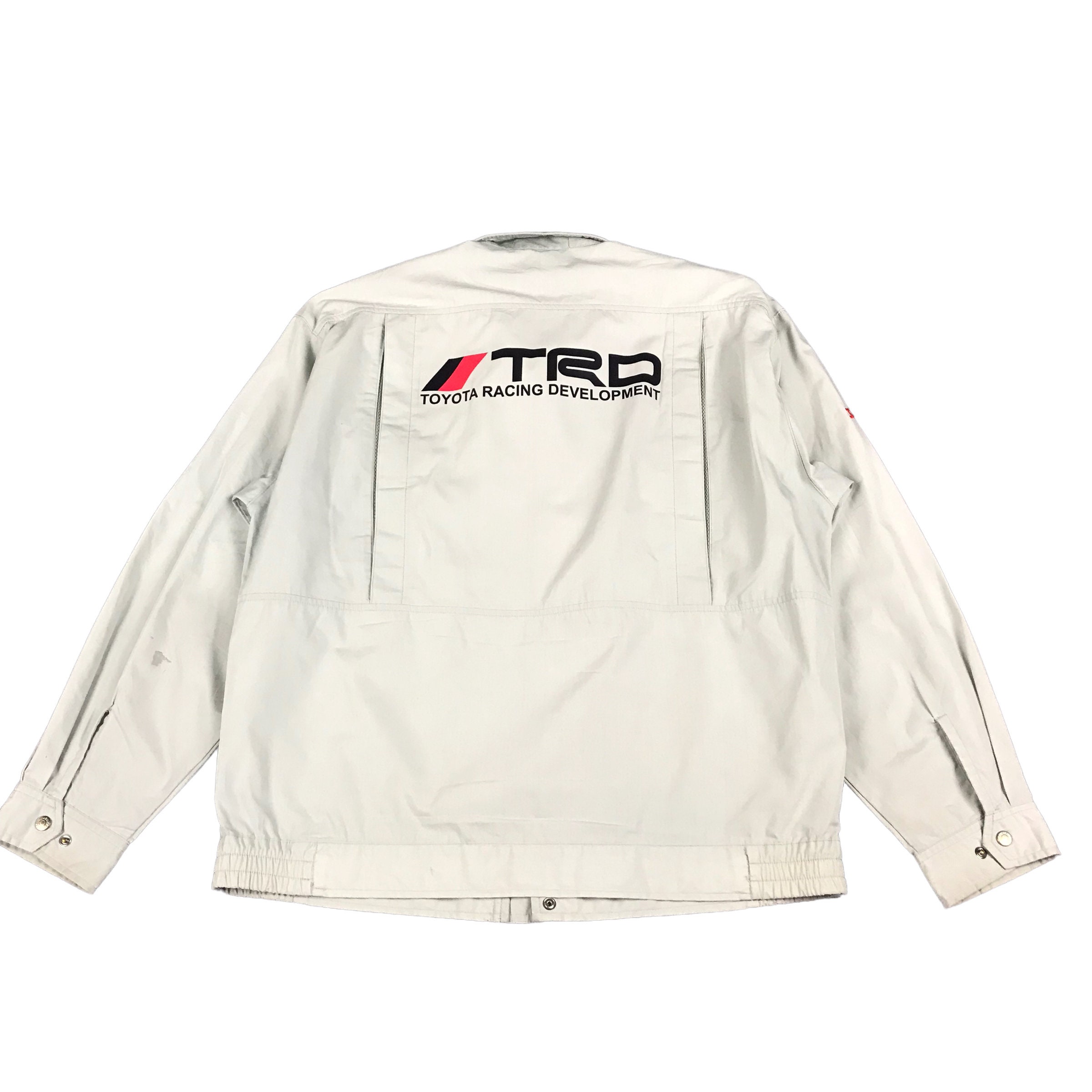 Vintage Toyota TRD Racing Jacket - Etsy