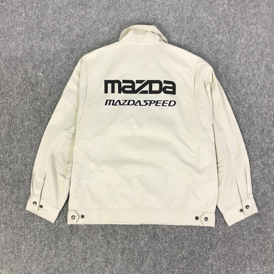 Vintage Mazdaspeed Racing Mazda Japan Custom Jacket - Etsy