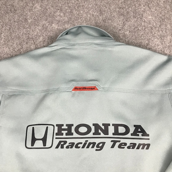 Honda Racing Team work Japan Uniform custom jacket fr… - Gem