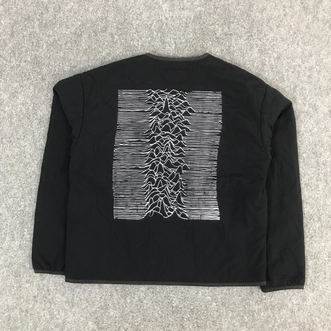 Vintage Dickies X Joy Division Art Custom Jacket - Etsy