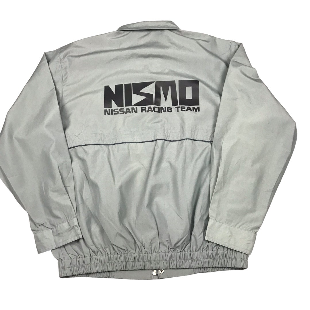 Vintage Nismo Nissan Racing Team Japanese Custom Uniform Jacket - Etsy
