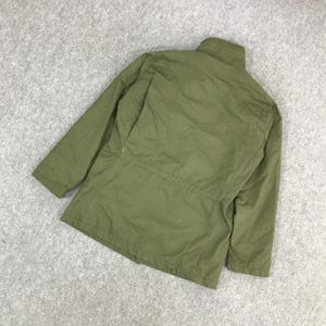 Vintage Military Army M65 Design Jacket - Etsy