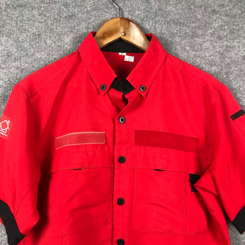 Vintage Coca Cola Uniform Japaners Work Button up Shirt Tshirt - Etsy