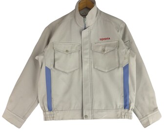 Japanese Work Jacket Men - Etsy