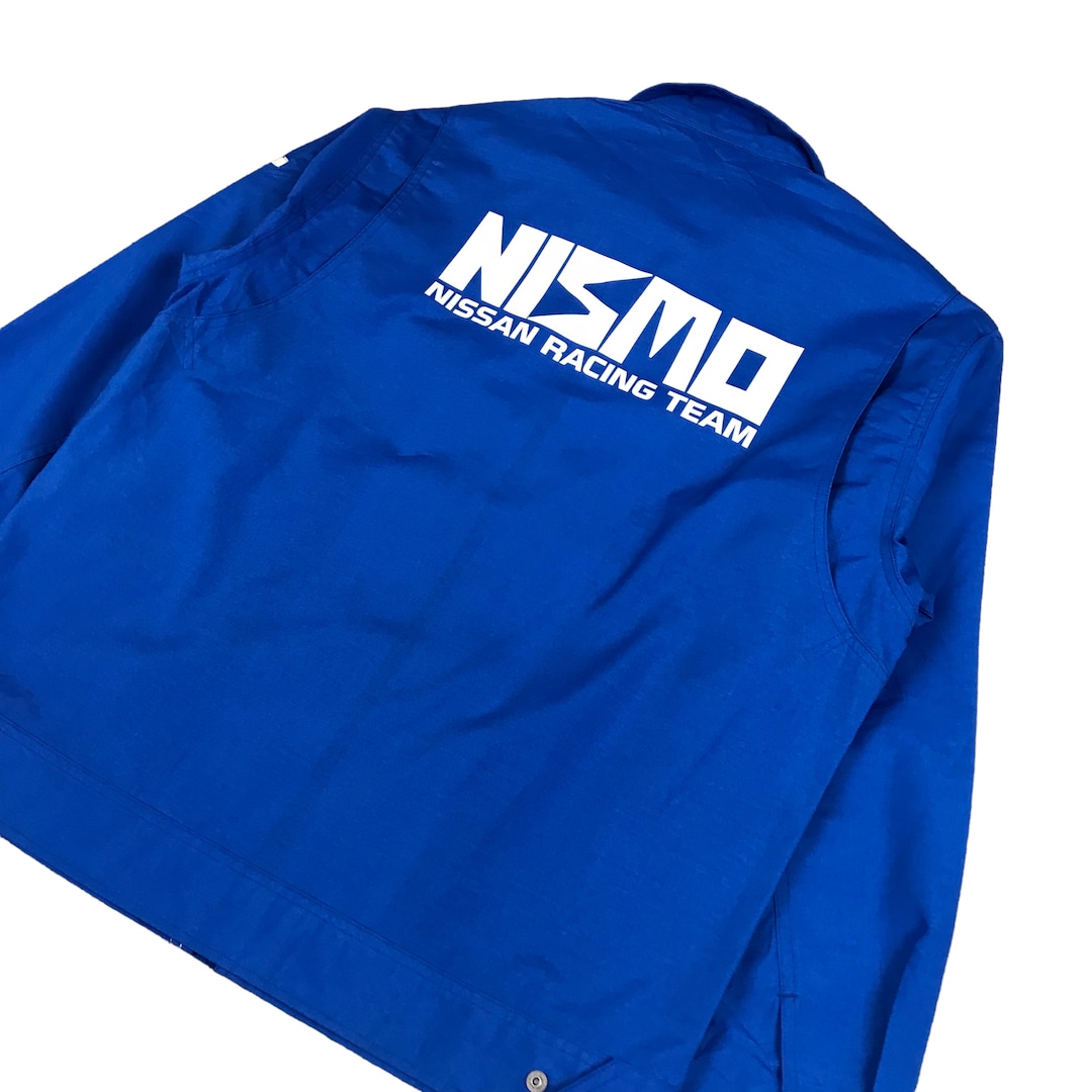 Vintage Work Japan Custom Nismo Nissan Racing Team Japanese Jacket - Etsy