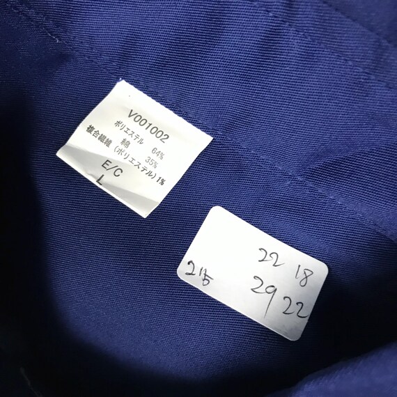 Vintage Subaru Racing work uniform button up shirt ja… - Gem