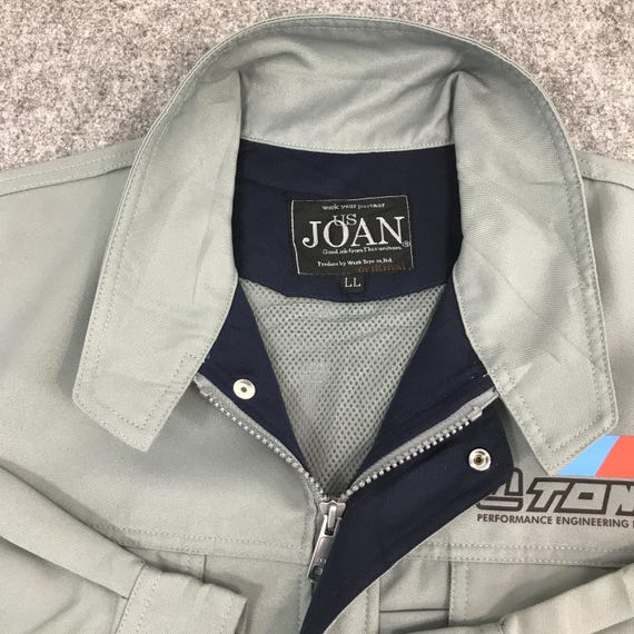 Toms Racing toyota racing F1 style custom jacket - Gem