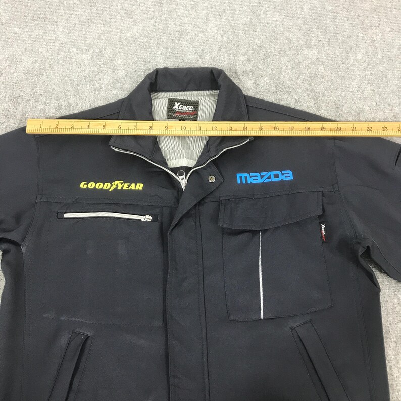 Vintage Mazda Racing Work Uniform Japan Custom Jacket - Etsy