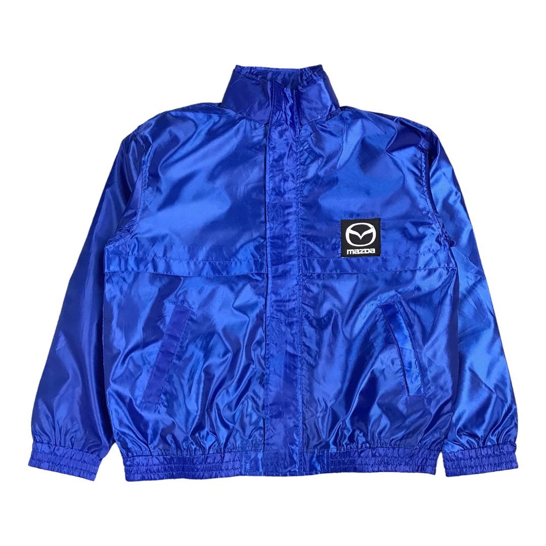 Vintage Mazda Racing Design Work Uniform Japan Jacket - Etsy
