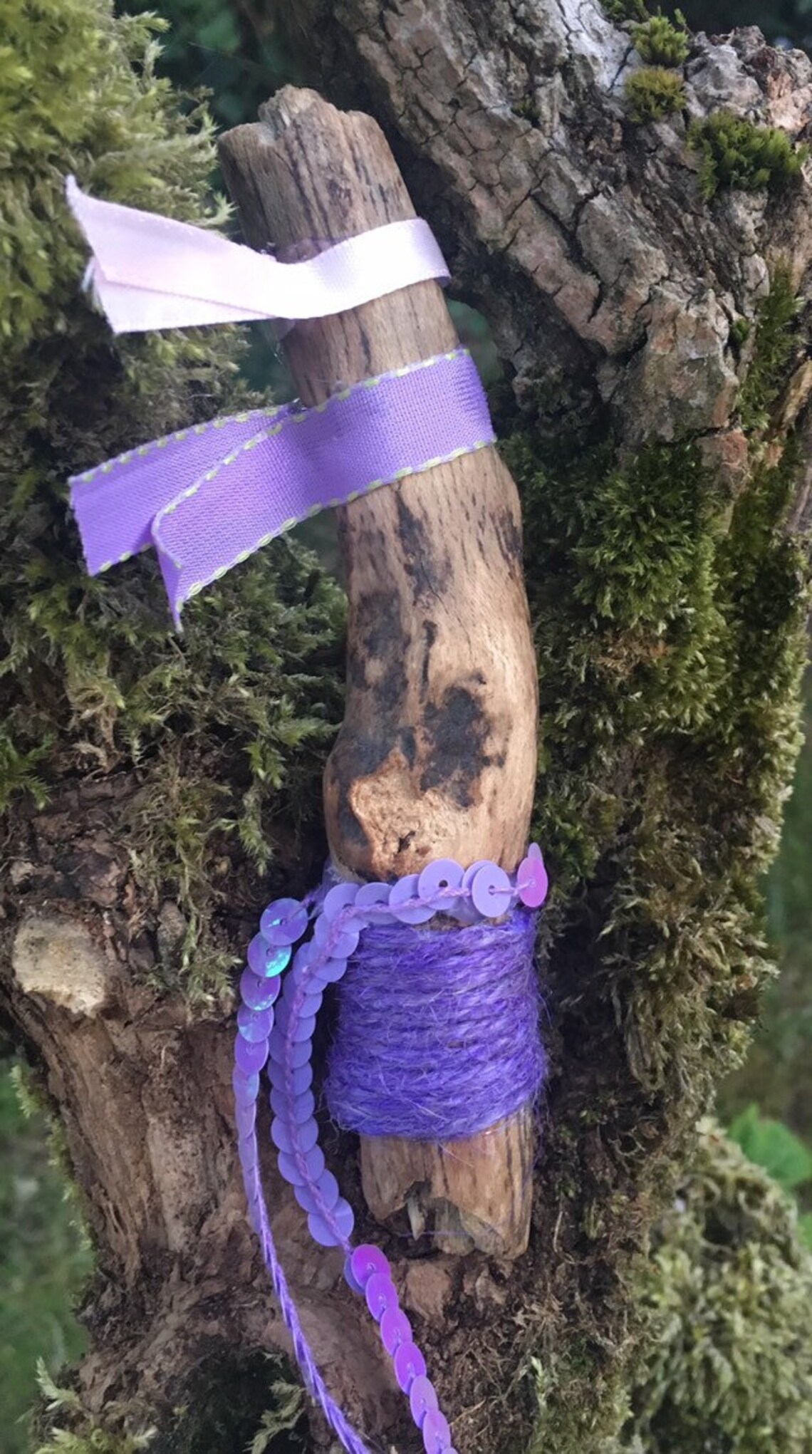 Tiny Talking Stick Ideal for Small Hands / Children - Etsy