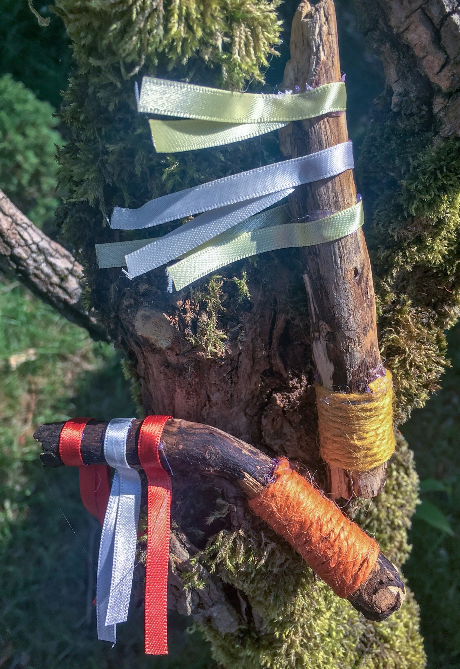 Classroom Set of Tiny Talking Sticks Made to Order in Your Colour ...