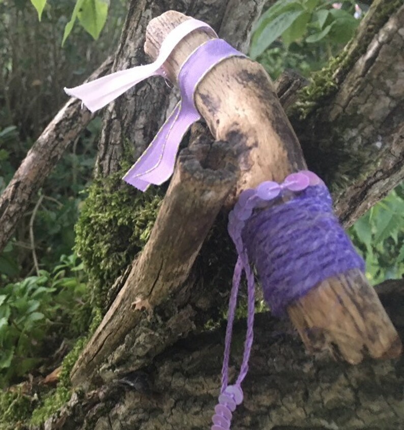 Tiny Talking Stick Ideal for Small Hands / Children - Etsy