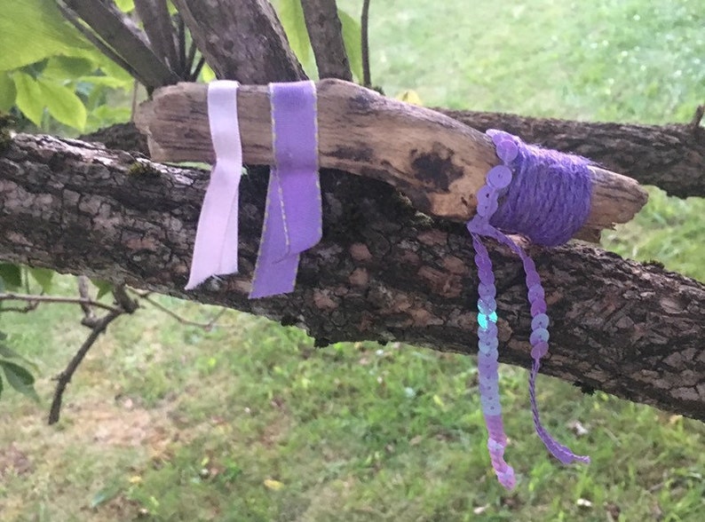 Tiny Talking Stick Ideal for Small Hands / Children - Etsy