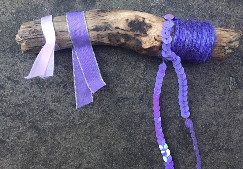 Tiny Talking Stick Ideal for Small Hands / Children - Etsy