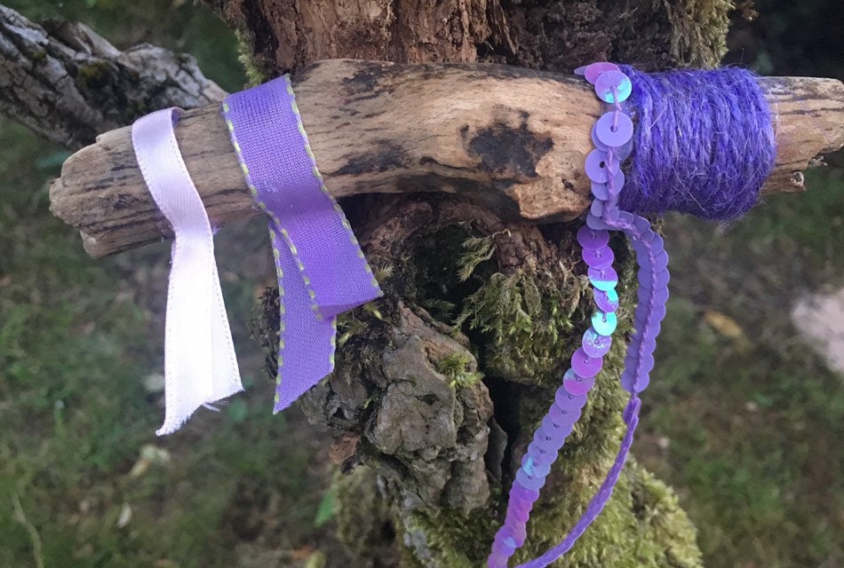 Tiny Talking Stick Ideal for Small Hands / Children - Etsy