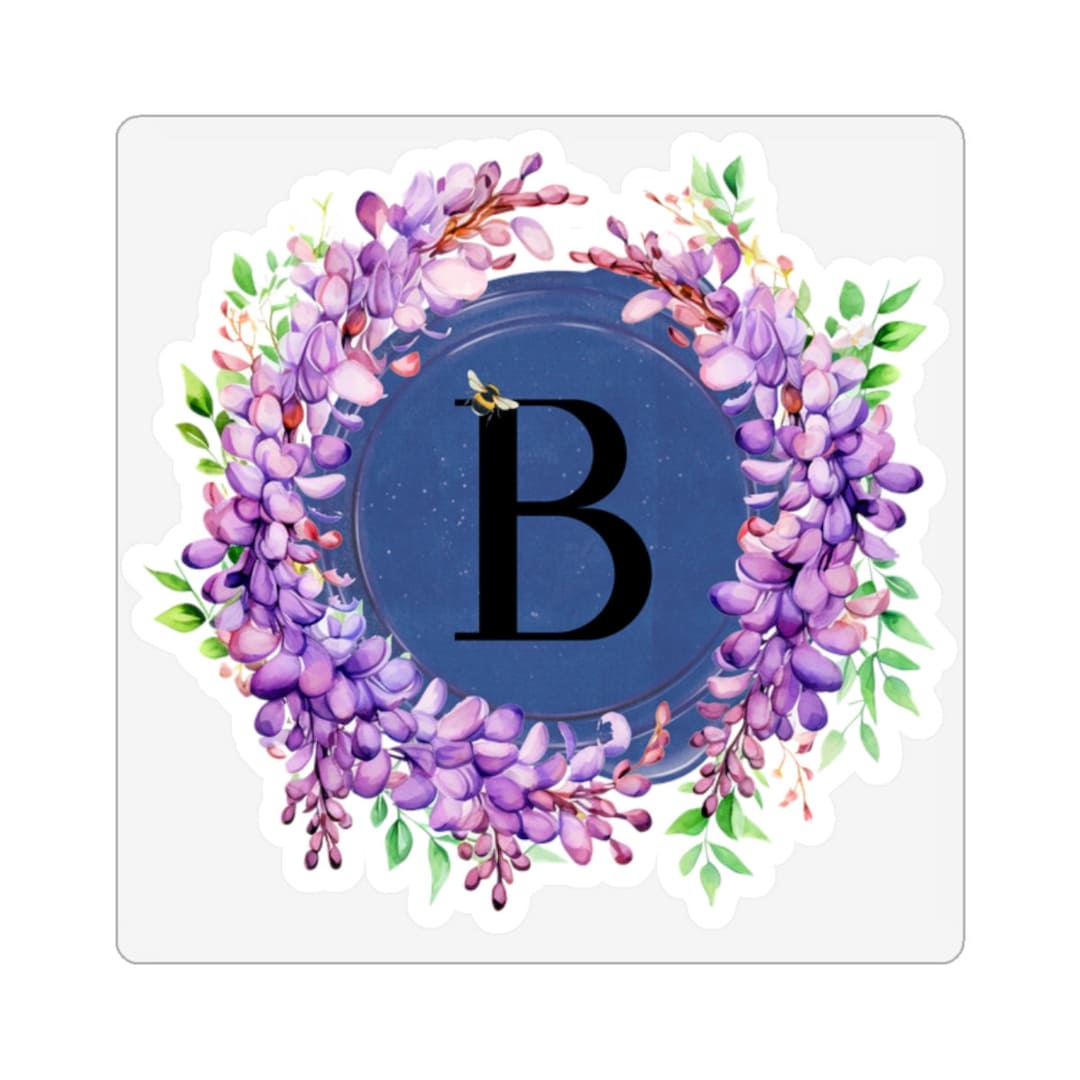 Bridgerton Initial,stickers,crafting and Decorating,bridgerton 3 ...