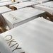 Custom Boxes for Packaging With Gold Logo, Jewelry Packaging With ...