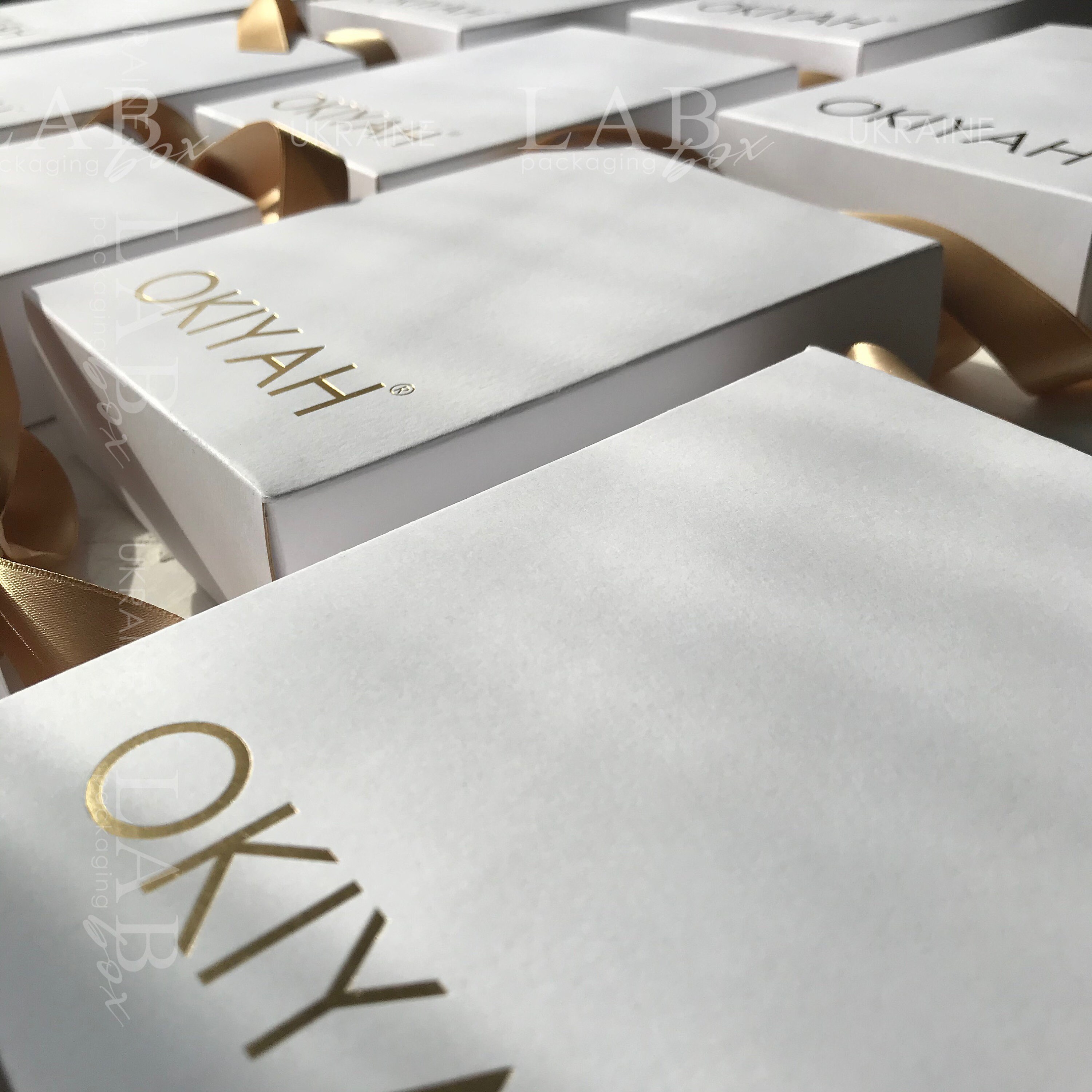 Custom Boxes for Packaging With Gold Logo Jewelry Packaging - Etsy