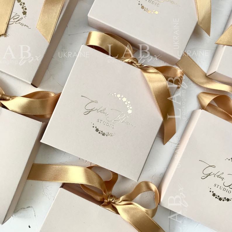 Personalized Jewelry Box Custom Jewellery Box With Gold - Etsy