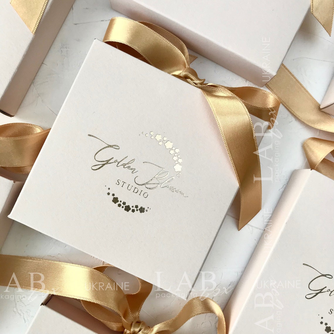 Personalized Jewelry Box Custom Jewellery Box With Gold - Etsy