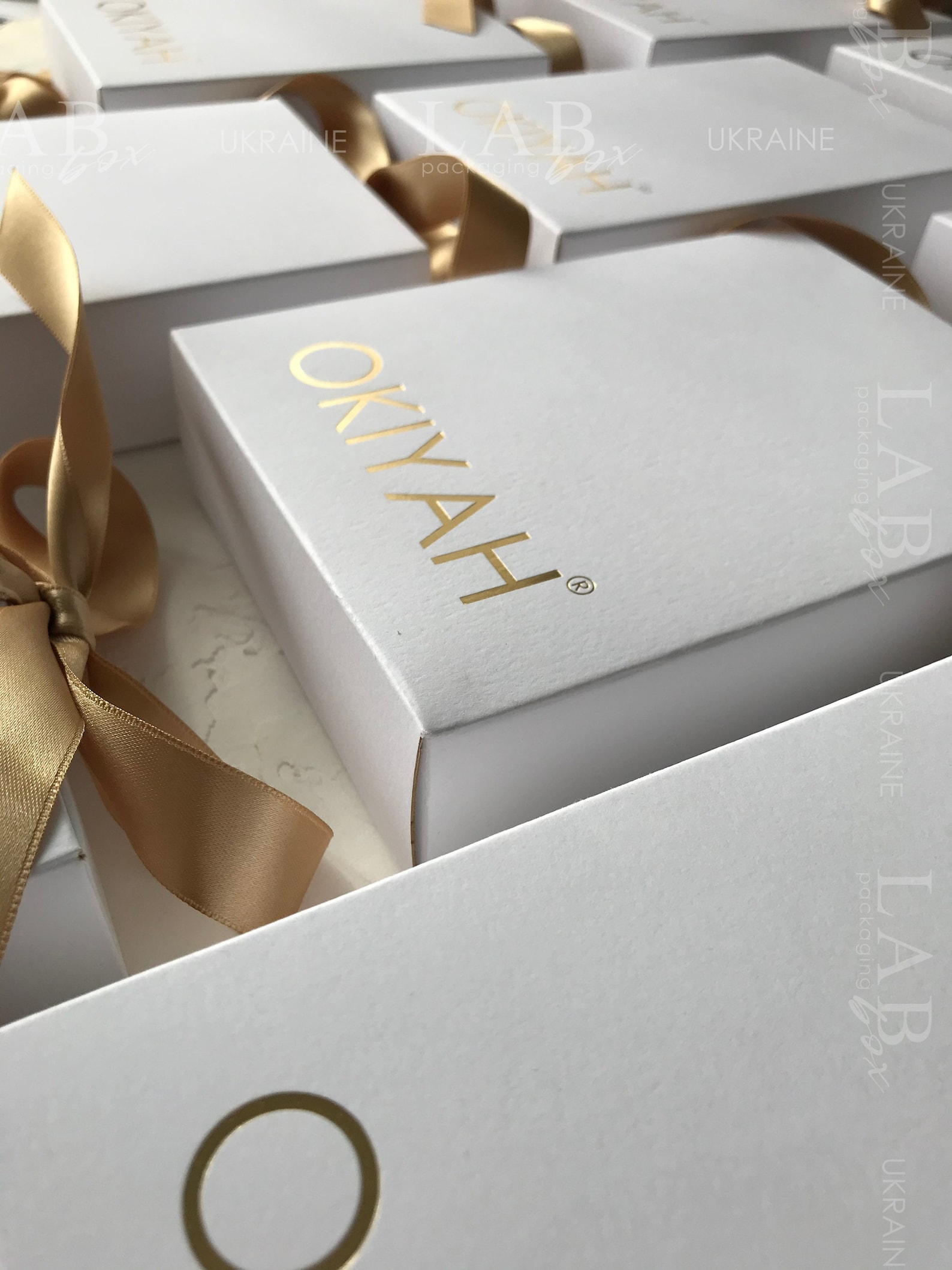 Custom Boxes for Packaging With Gold Logo Jewelry Packaging - Etsy