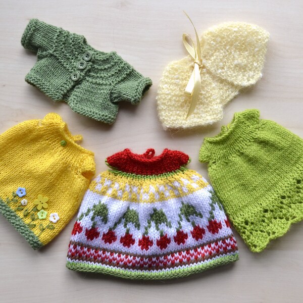 12 Inch Doll Clothes - Etsy