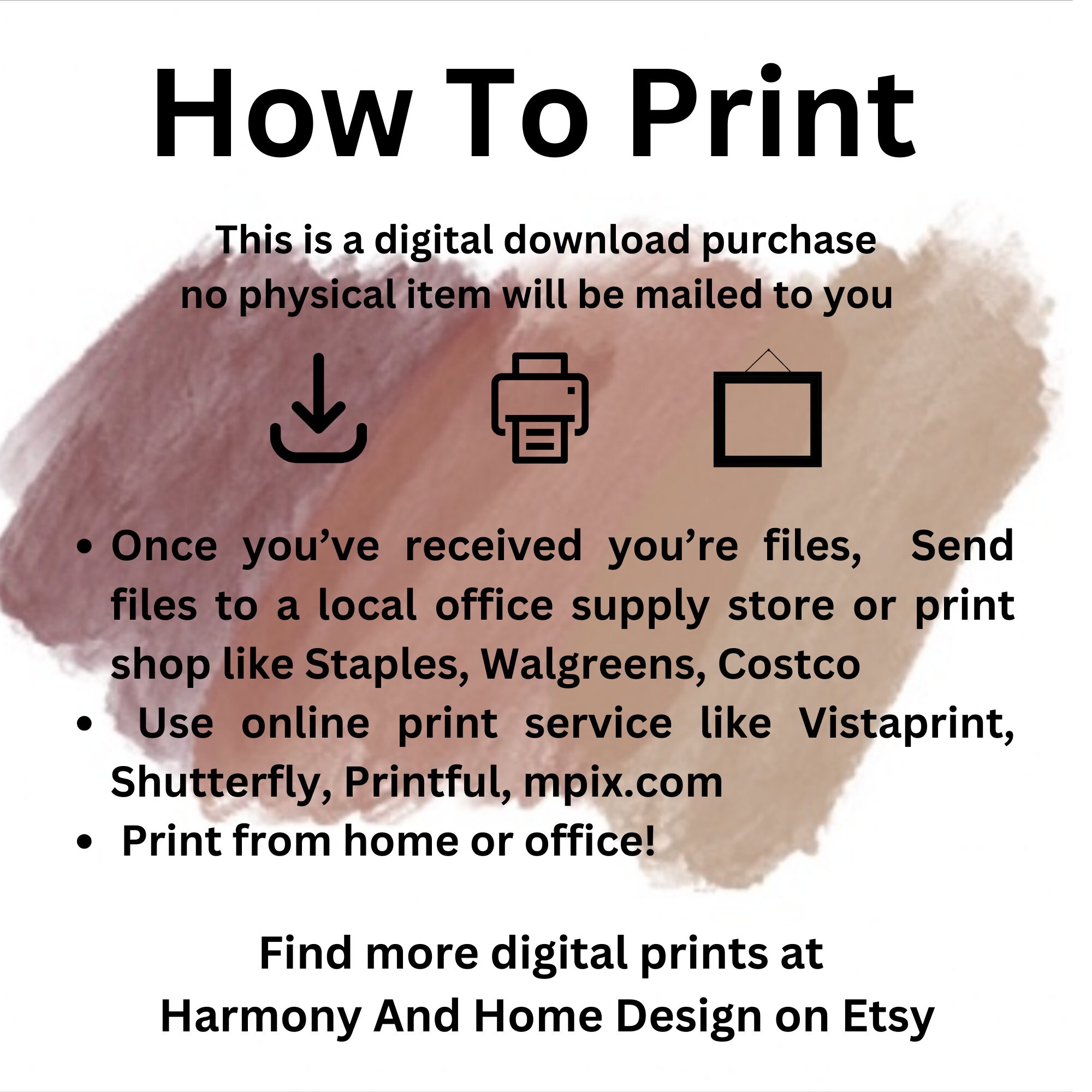 Winter Wonderland Printable, Christmas Snow Globe, Wall Art Christmas ...