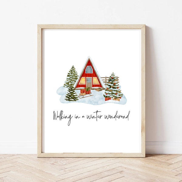 Christmas Prints - Etsy