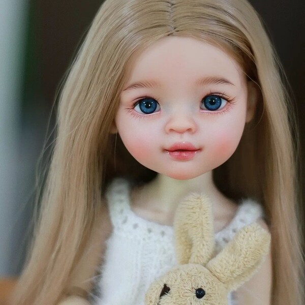 Paola Reina Custom Doll - Etsy