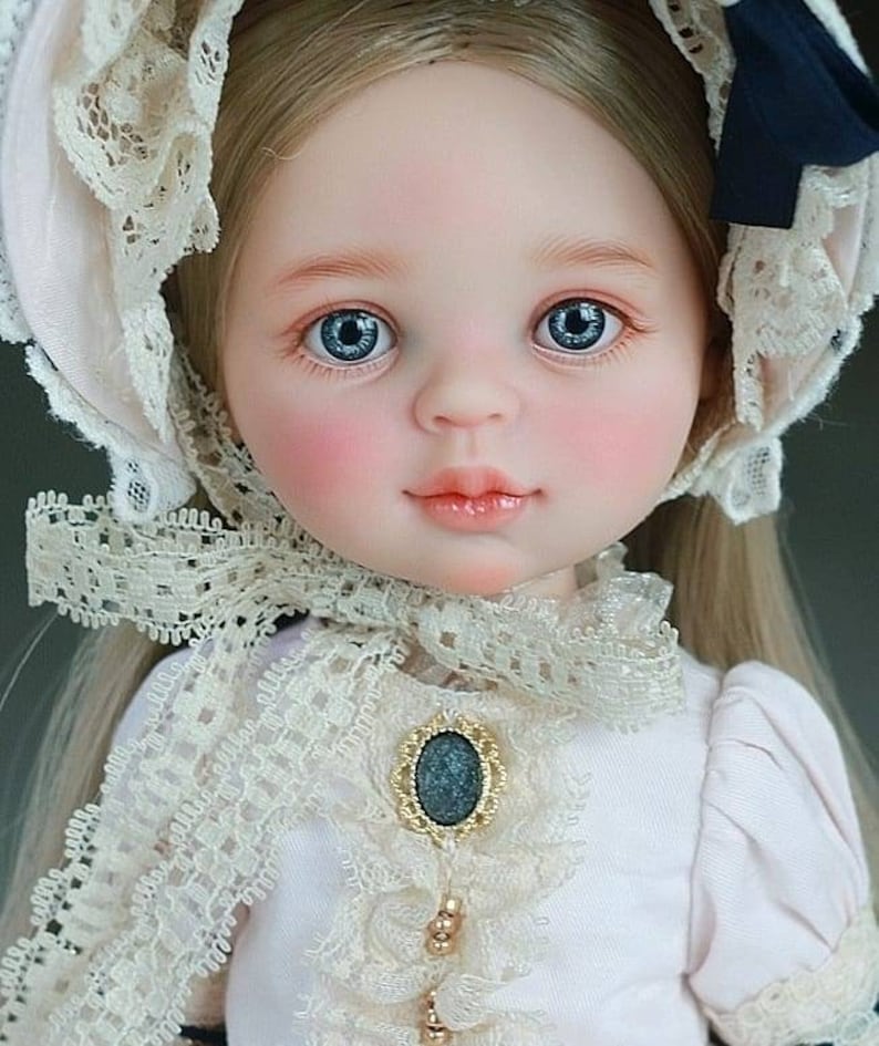 Paola reina repaint custom OOAK doll | Etsy