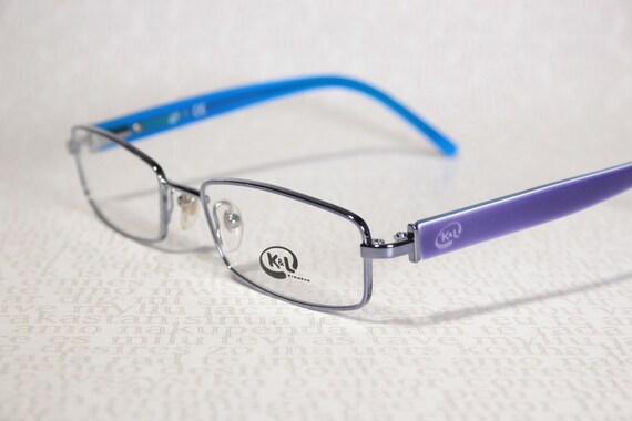 Early 2000's KILLER LOOP 7654 Silver Chrome Metal and… - Gem