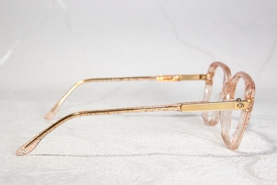 Unworn CHRISTOPHER D. (Dunhill) Early 1980's Clear Pe… - Gem