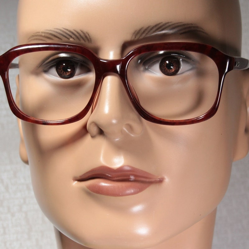 Horn Rimmed Glasses - Etsy