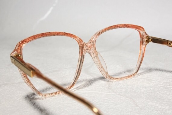 Unworn CHRISTOPHER D. (Dunhill) Early 1980's Clear Pe… - Gem