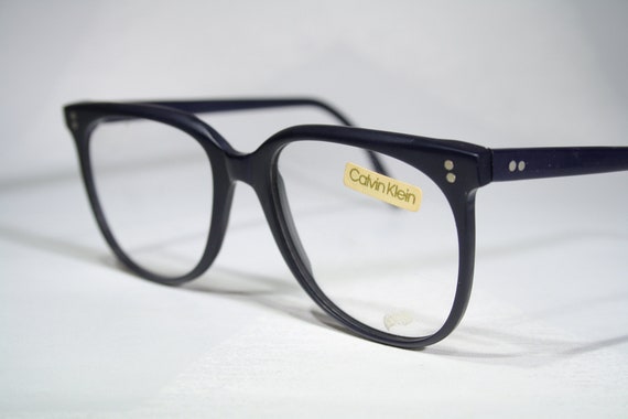 Early CALVIN KLEIN model CK 15 Vintage 1980's Eightie… - Gem