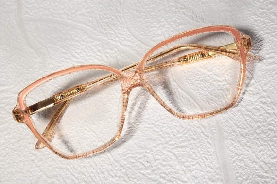 Unworn CHRISTOPHER D. (Dunhill) Early 1980's Clear Pe… - Gem