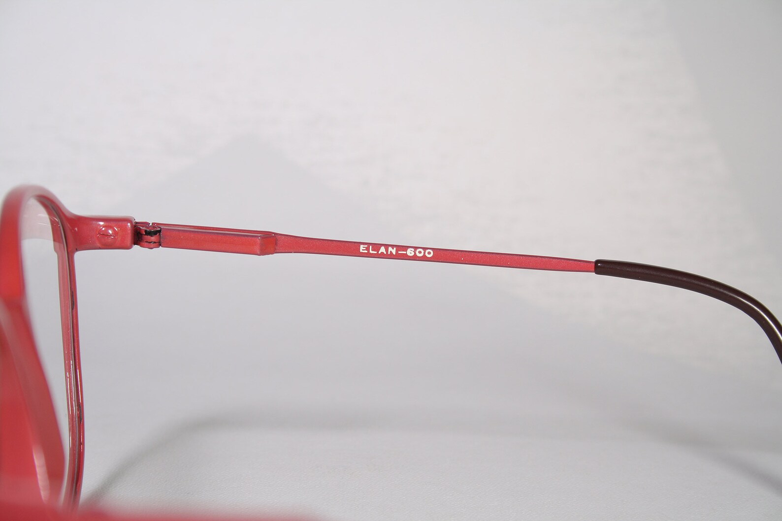 Unworn Large ELAN 600 color 'Rose Pink' Gorgeous | Etsy