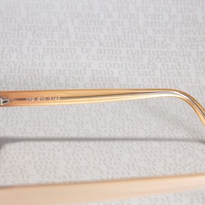 Utterly Wild Size Small AVANCE Vintage Italian Early 1980's Beige and ...