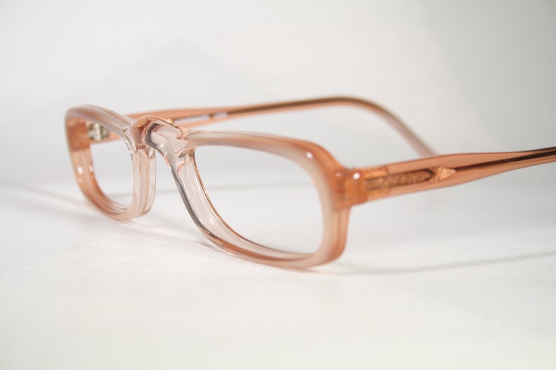 Vintage 80's SRO styl Rite Optical Model kiley - Etsy