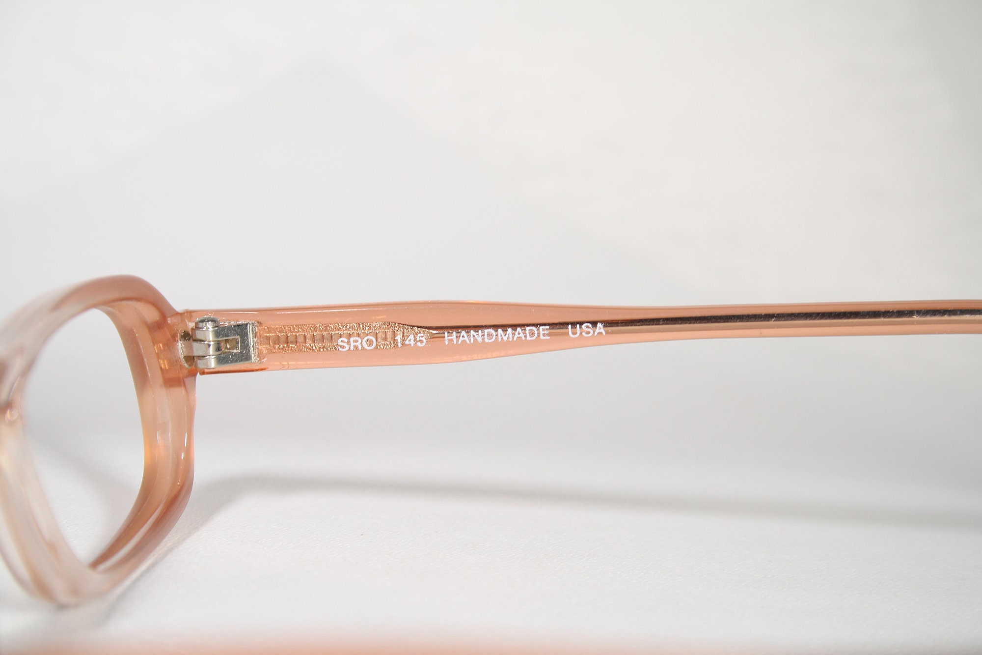 Vintage 80's SRO styl Rite Optical Model kiley - Etsy