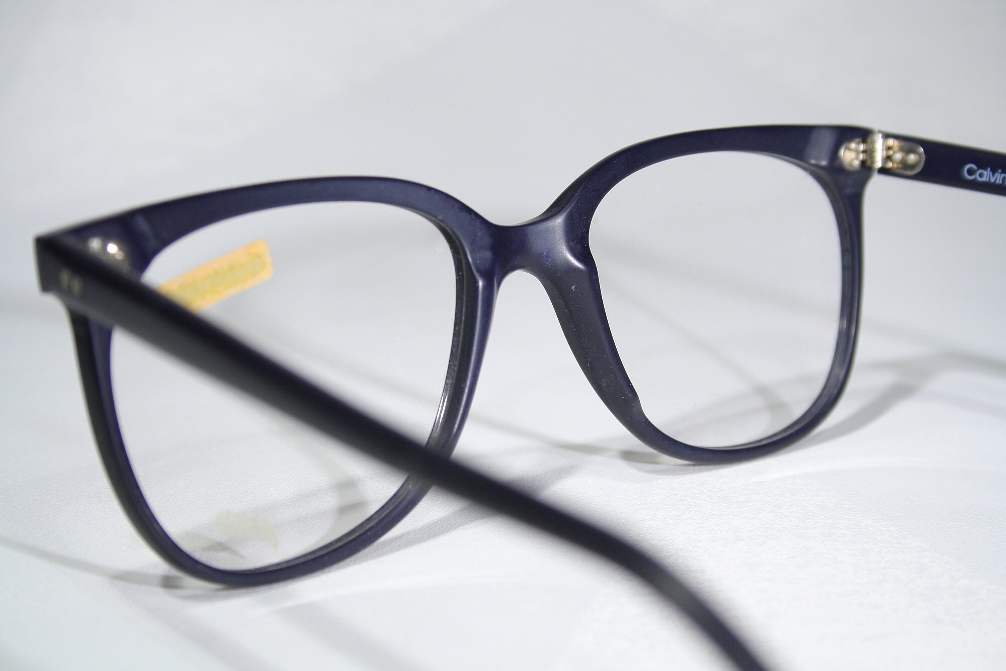 Early CALVIN KLEIN Model CK 15 Vintage 1980's Eighties | Etsy