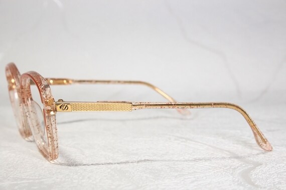 Unworn CHRISTOPHER D. (Dunhill) Early 1980's Clear Pe… - Gem