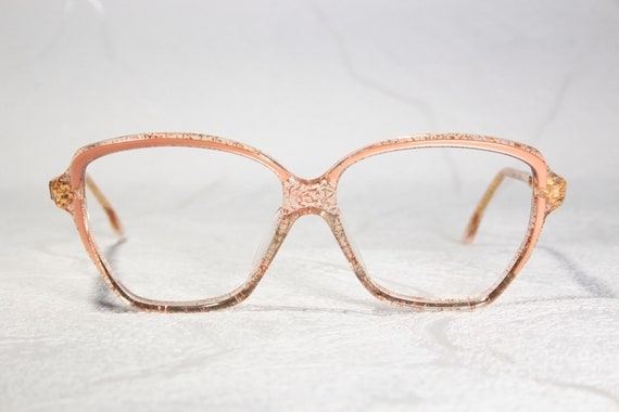 Unworn CHRISTOPHER D. (Dunhill) Early 1980's Clear Pe… - Gem