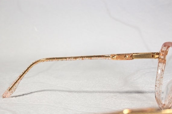 Unworn CHRISTOPHER D. (Dunhill) Early 1980's Clear Pe… - Gem