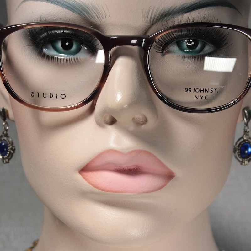 Pantos Eyeglasses - Etsy