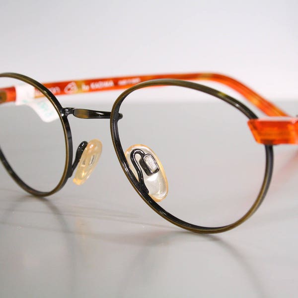 Antique Eyeglass Frames - Etsy