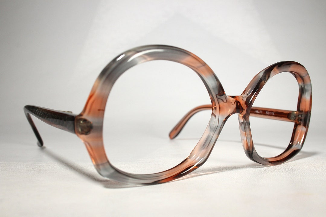 Unworn True Vintage FLAIR Mod. 76 German Real 1970's Pink/peach and ...