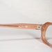 Vintage 80's SRO styl Rite Optical Model kiley Sp Clear Peach & Pearl ...