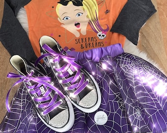 Jojo Girl DREAM Tour Costume J Siwa Halloween Rainbow Party - Etsy