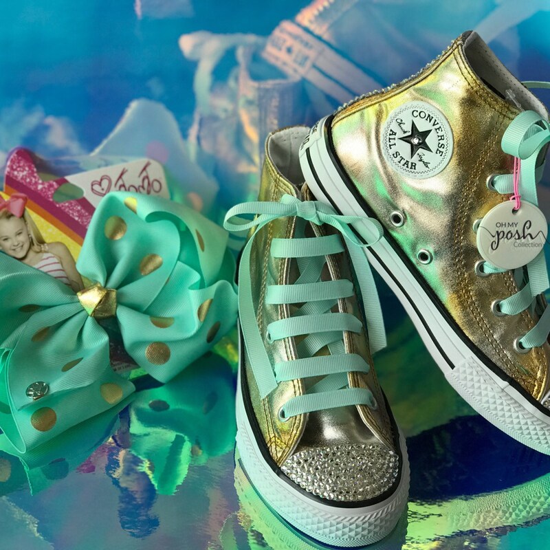 Jojo Siwa Sneakers - Etsy